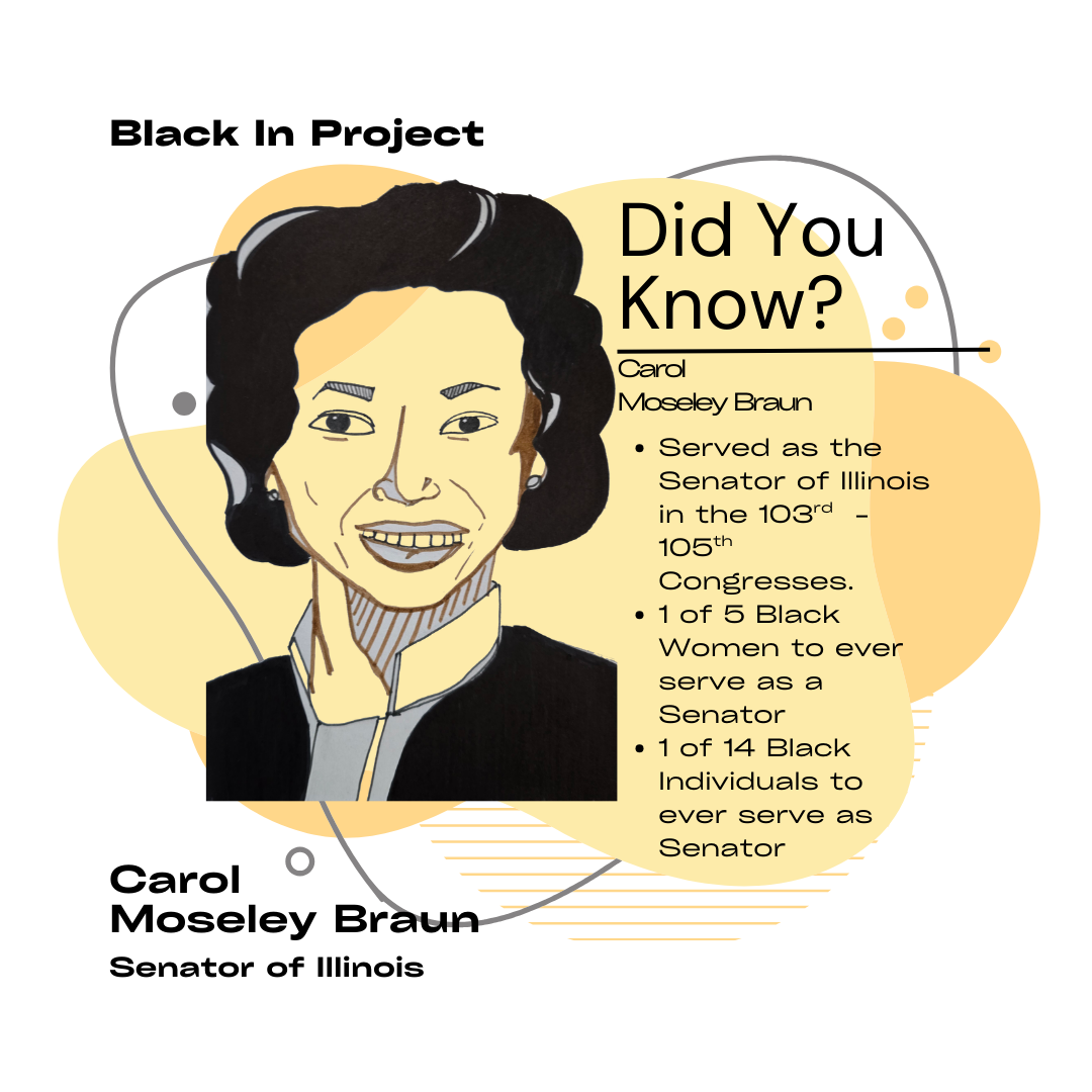 The 5 Black Women Who Made It To Senate! – Jarifuller